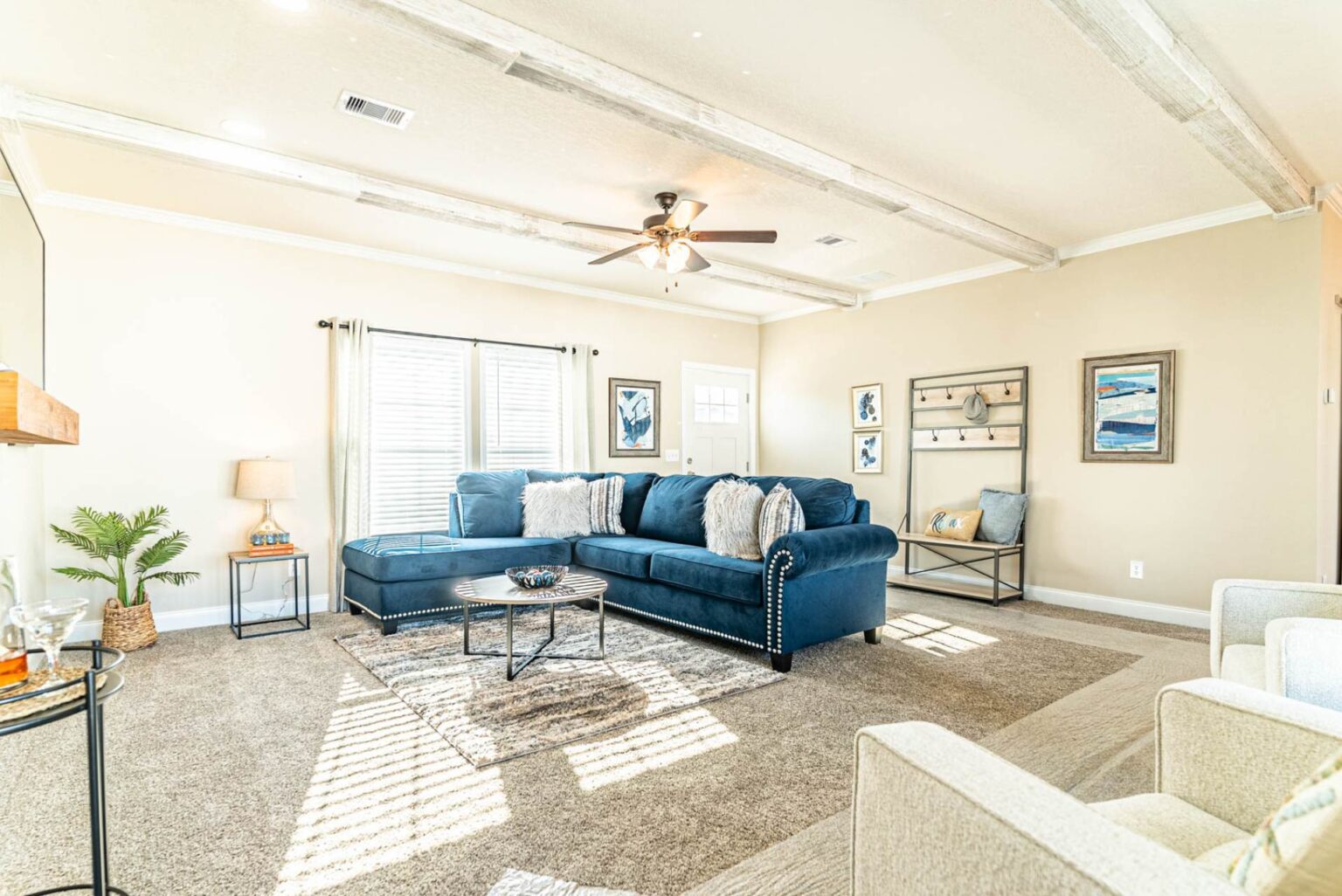 Manufactured and Modular Homes On Display In Alabama | Spartan Homes ...